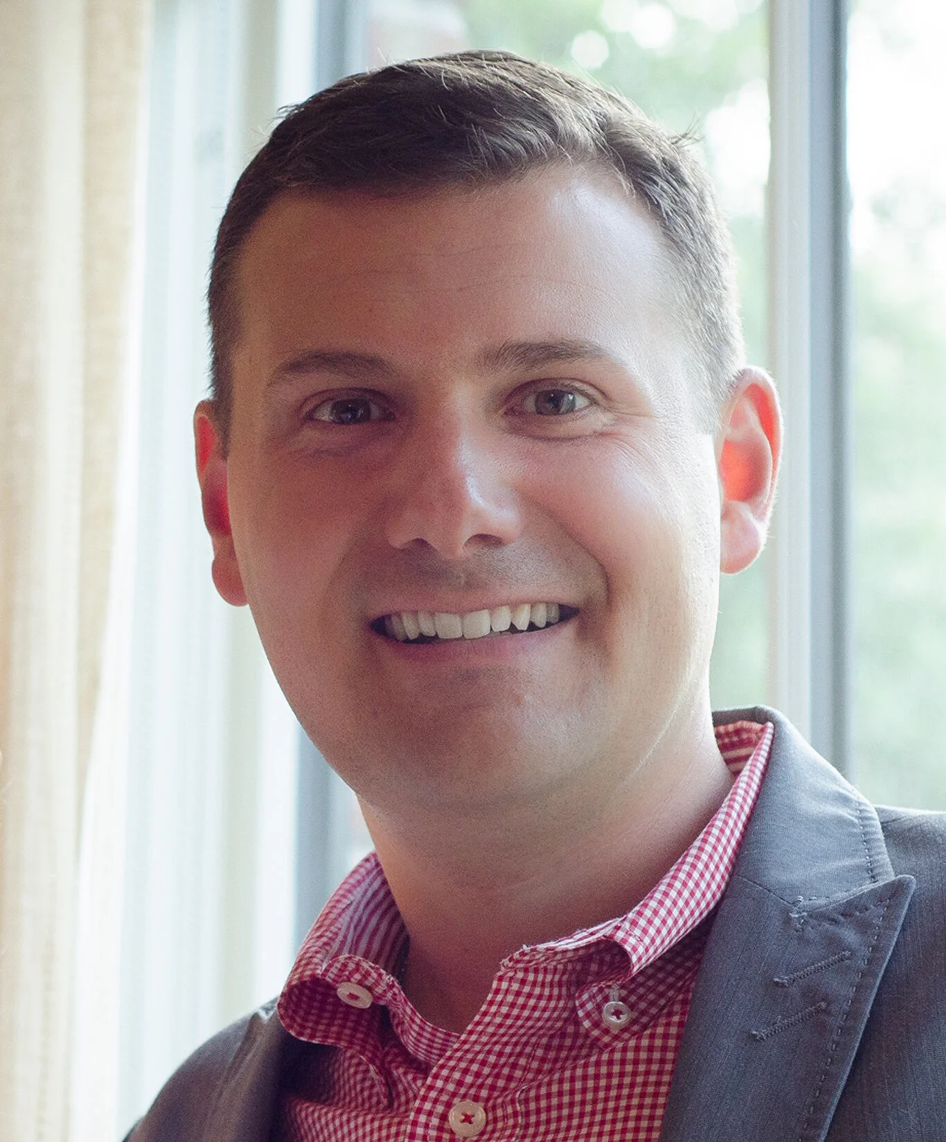 Our Team — Presentation Impact