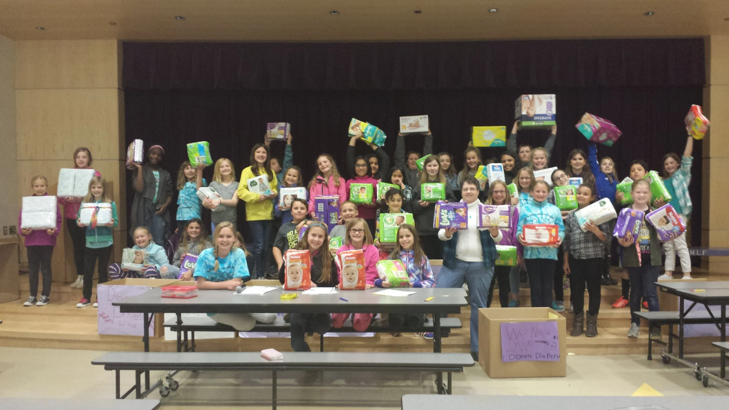 Join Our Volunteer Family — Step By Step