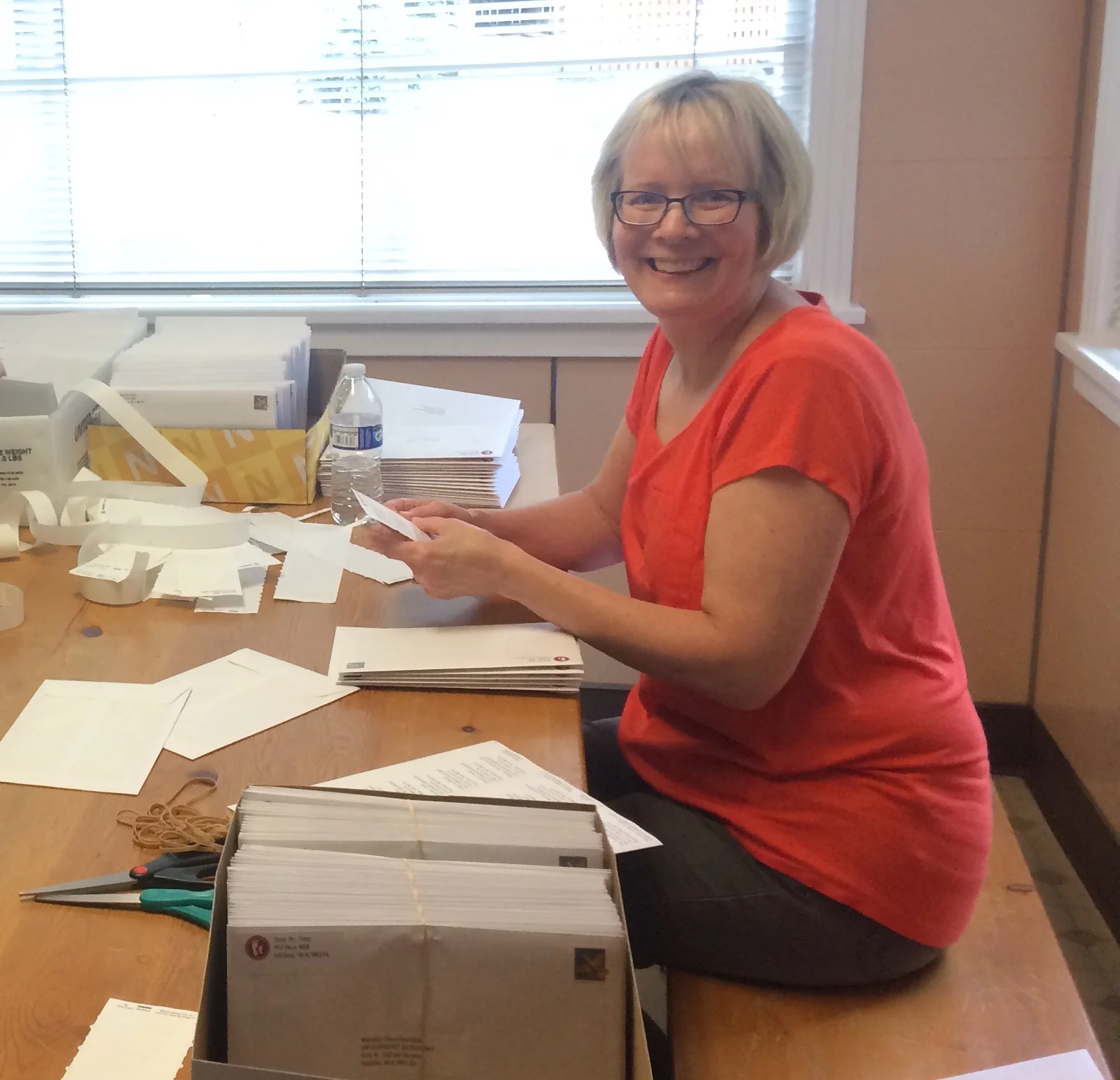 Join Our Volunteer Family — Step By Step