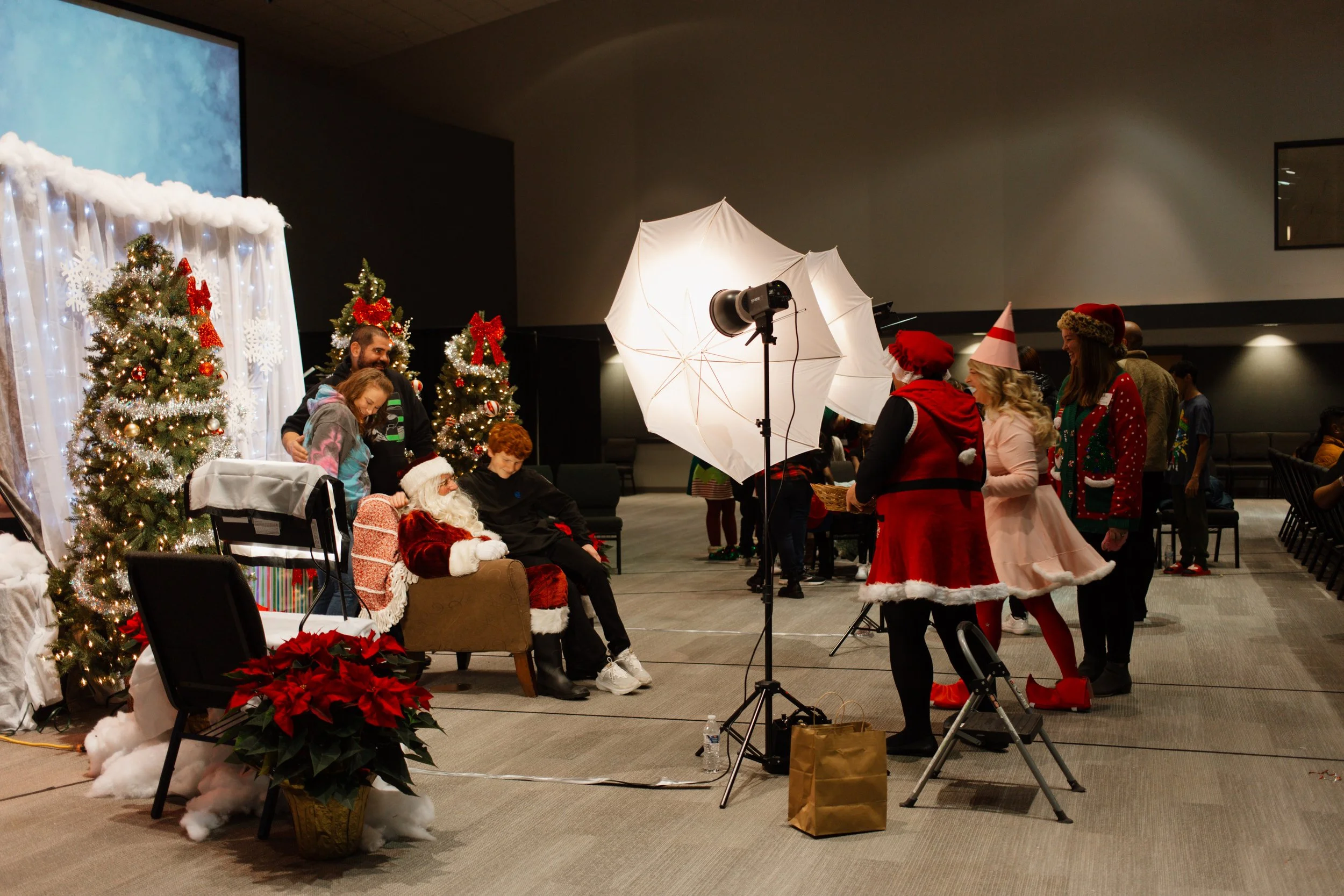 Step By Step Christmas Celebrations — Step By Step