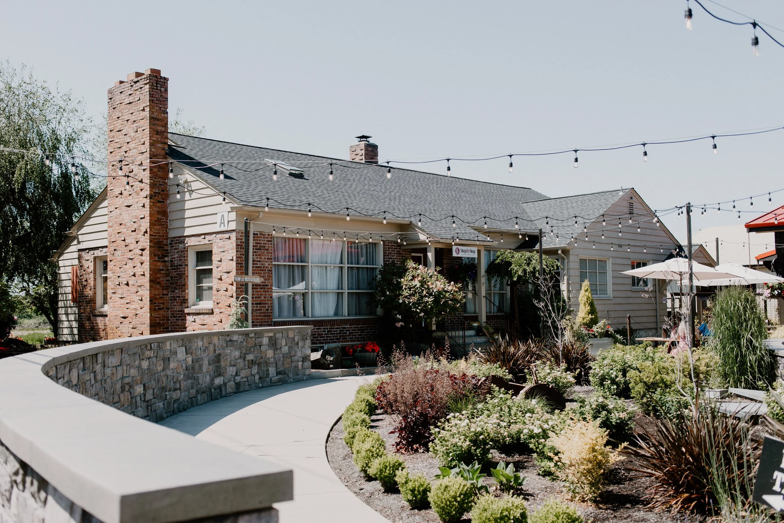 Farm 12 — Step By Step