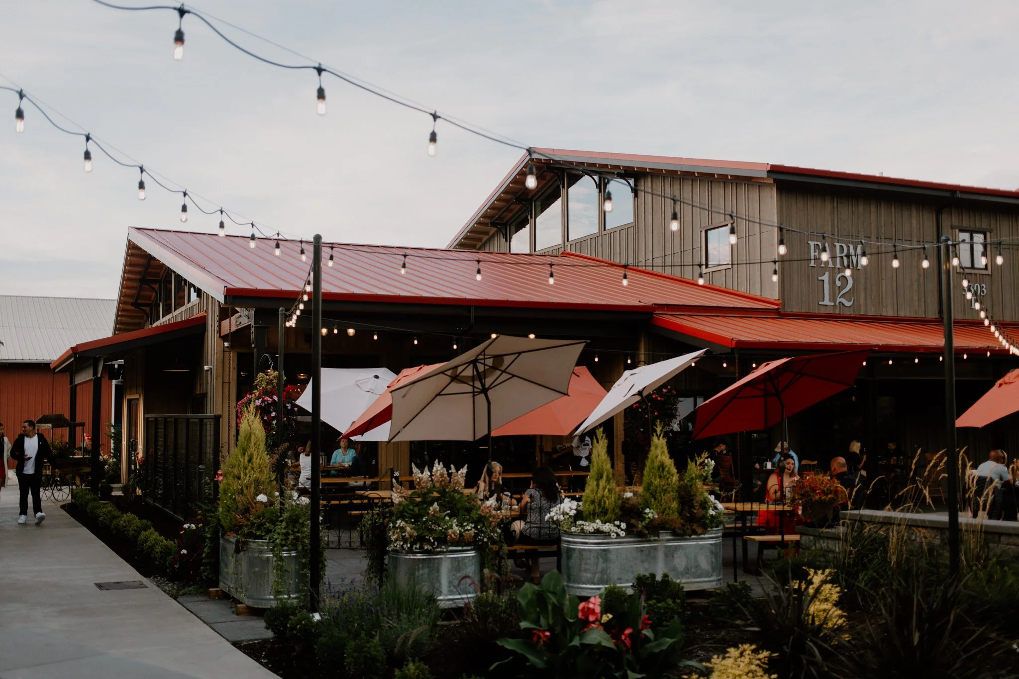 Farm 12 — Step By Step