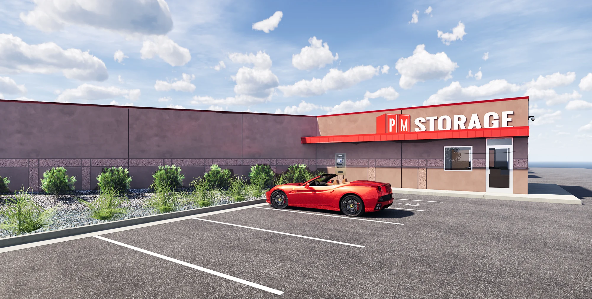 PM STORAGE - Secure & Affordable Storage Units Near You