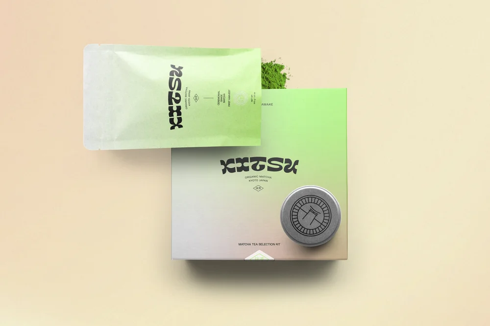 Kitsu — Monograf Studio