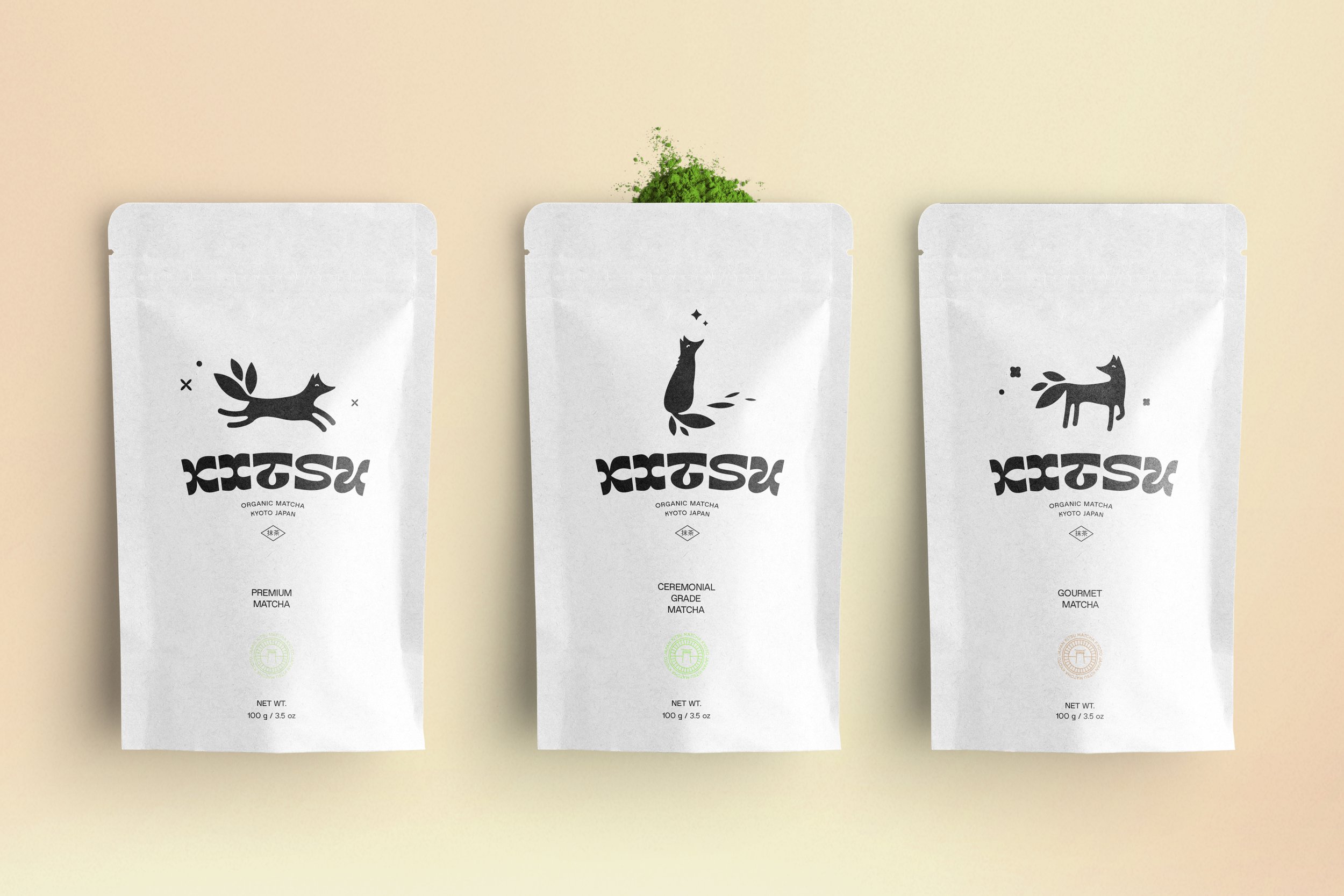 Kitsu — Monograf Studio