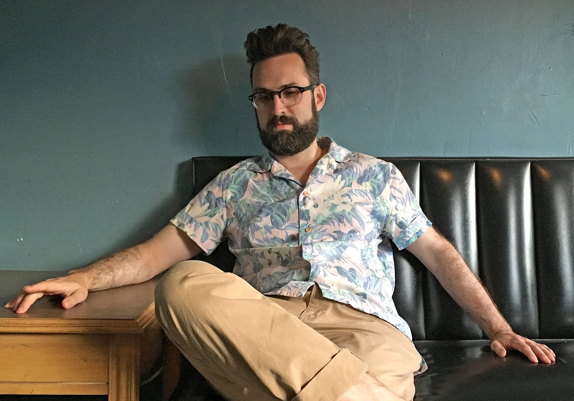 About — Doogie Horner