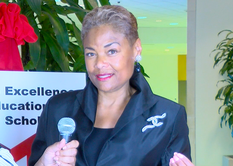 Mary Elizabeth Grimes Shares How Marian Middle School Is Breaking the ...