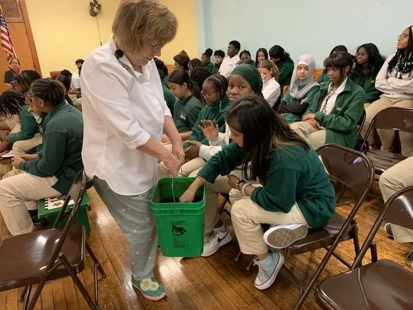 Nativity Preparatory Academy is Going Green — NativityMiguel Coalition