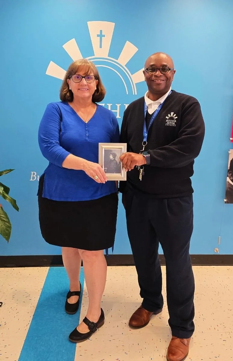 Mother Seton Academy Welcomes Leah Benzing As Its New Principal ...