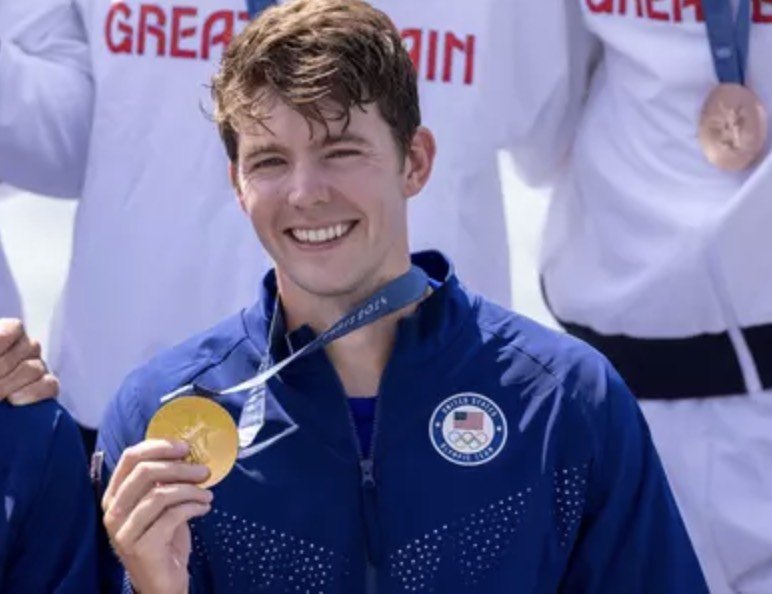 San Miguel Academy of Newburgh to Welcome Olympic Gold Medalist Nick ...