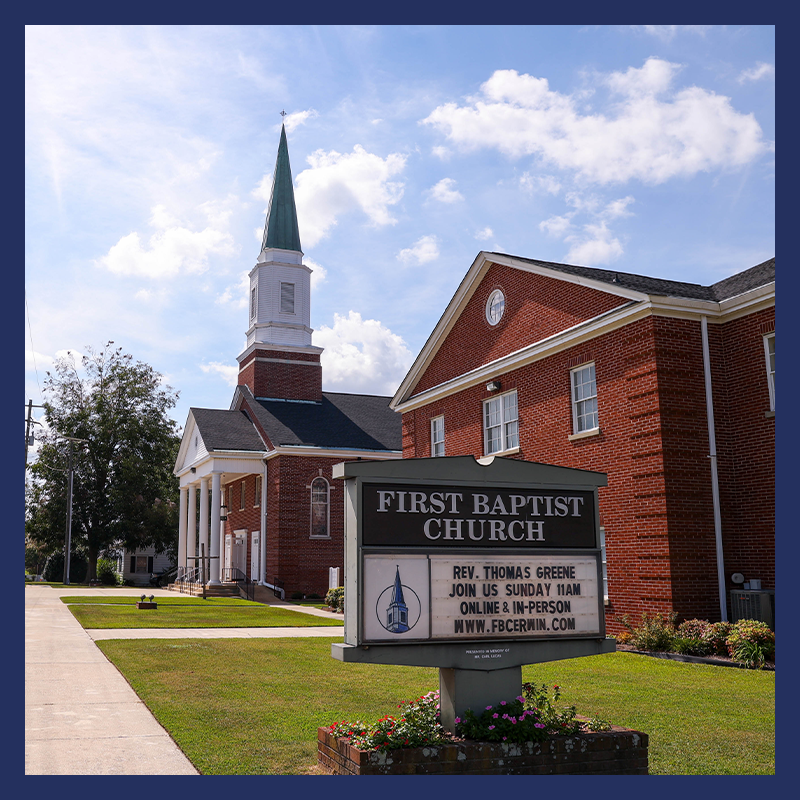 First Baptist Church of Erwin, NC