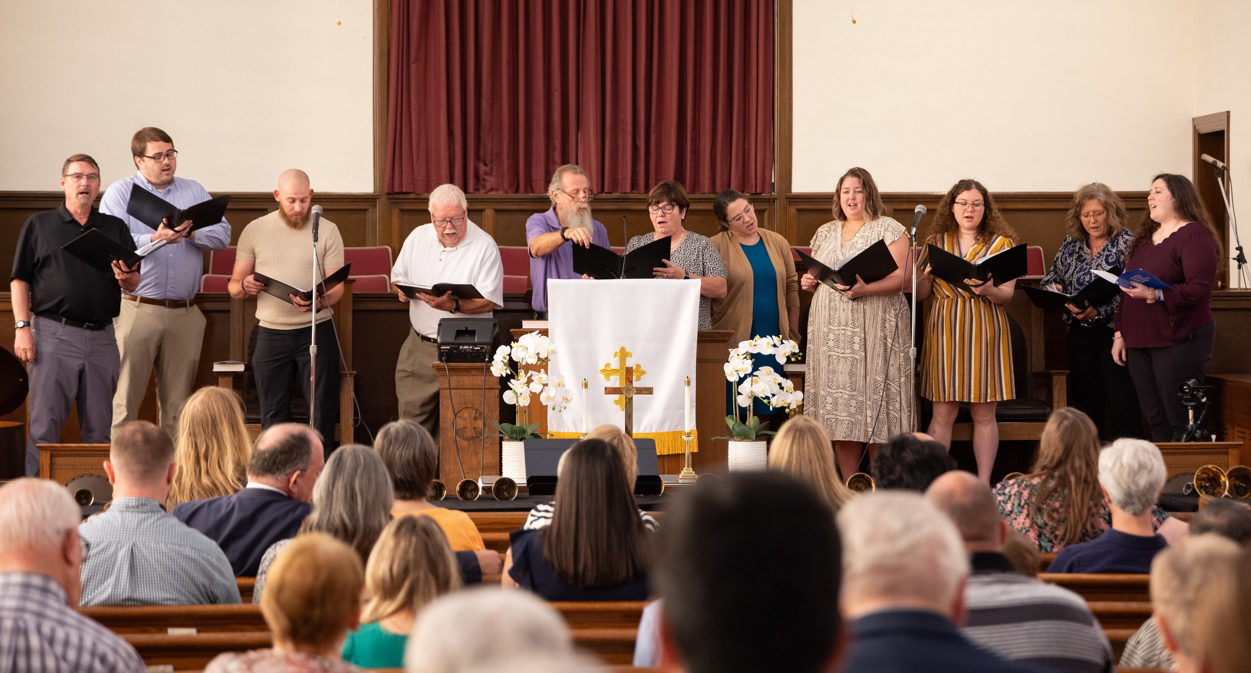 First Baptist Church of Erwin, NC
