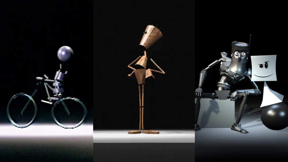 Animation — Carlos Baena
