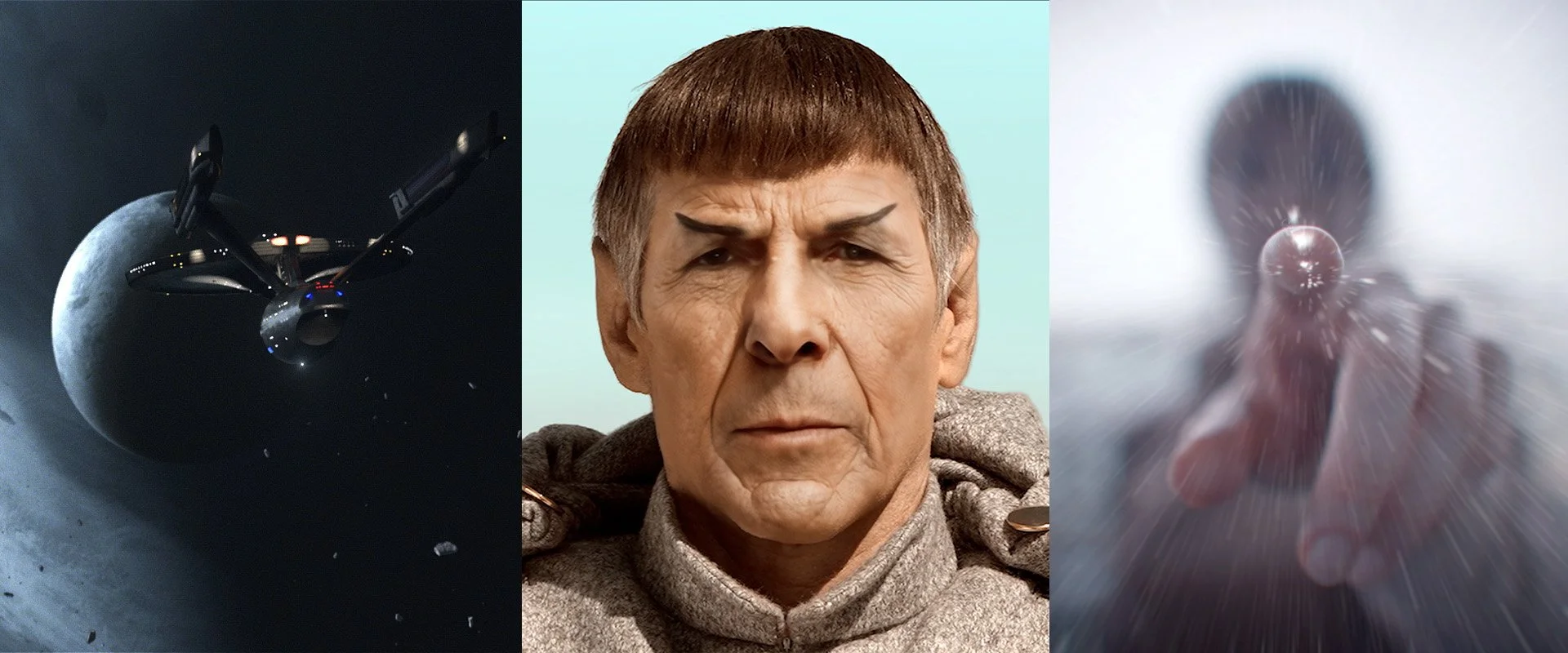 Live Action — Carlos Baena