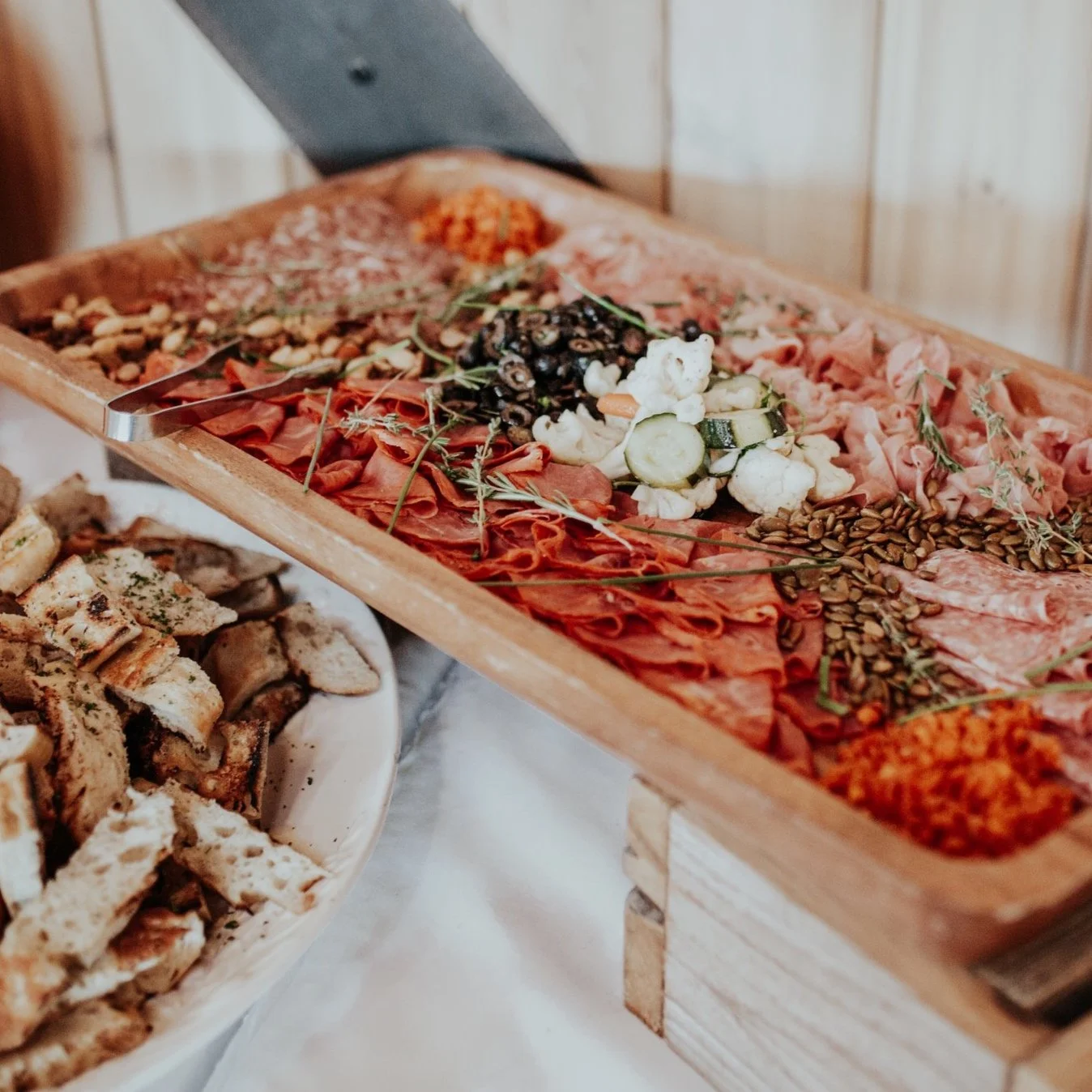 CATERING — Farm 12