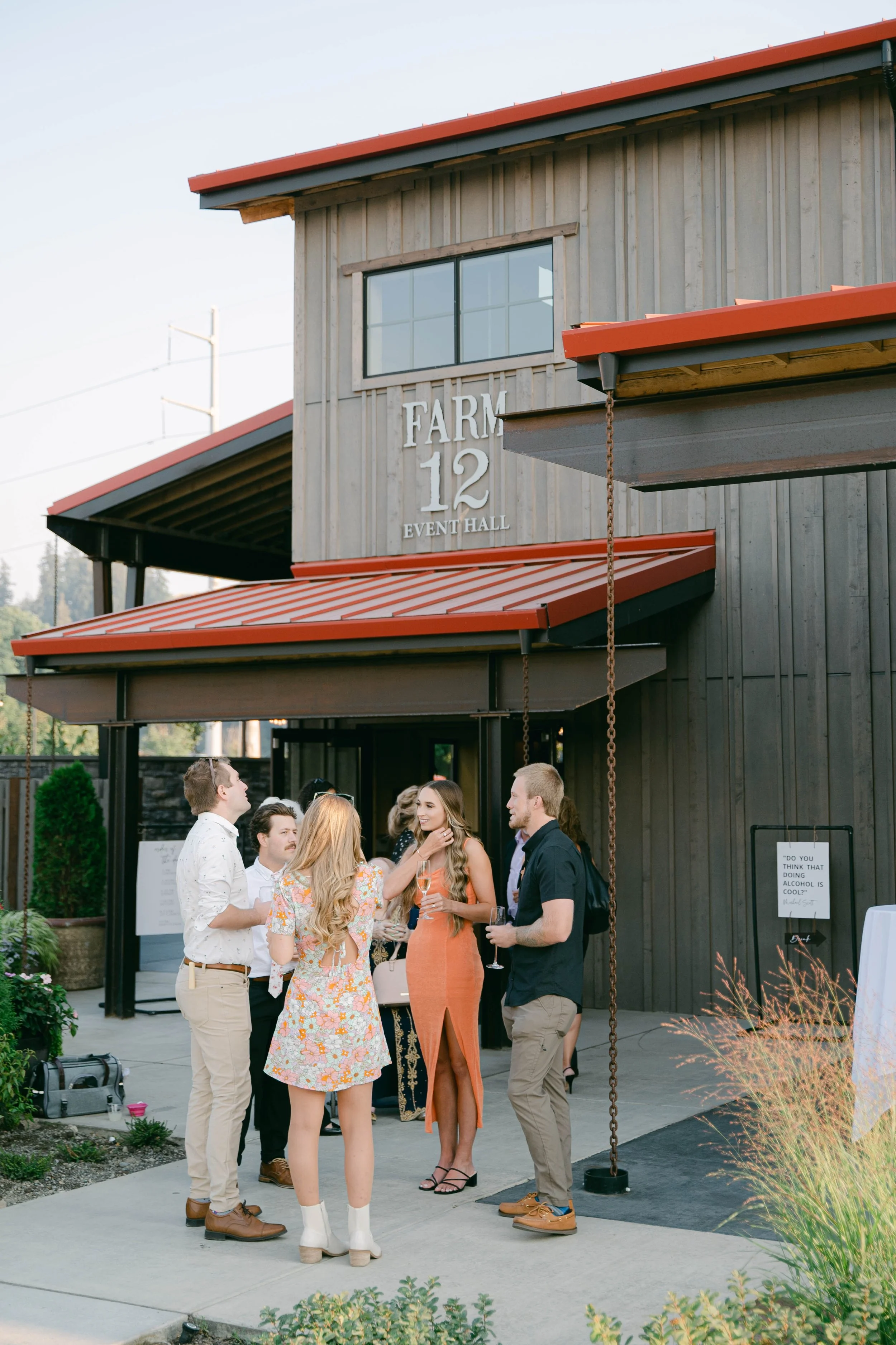 Farm 12 - Venue, Restaurant & Coffee Shop in Puyallup
