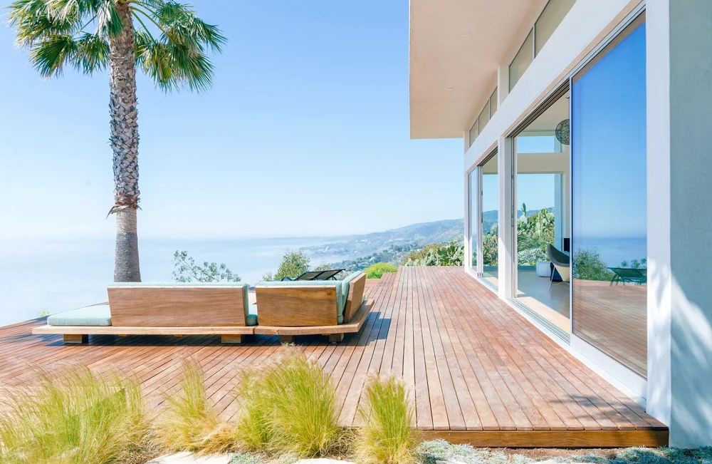 TRILLING LANDSCAPE | DESIGN & BUILD