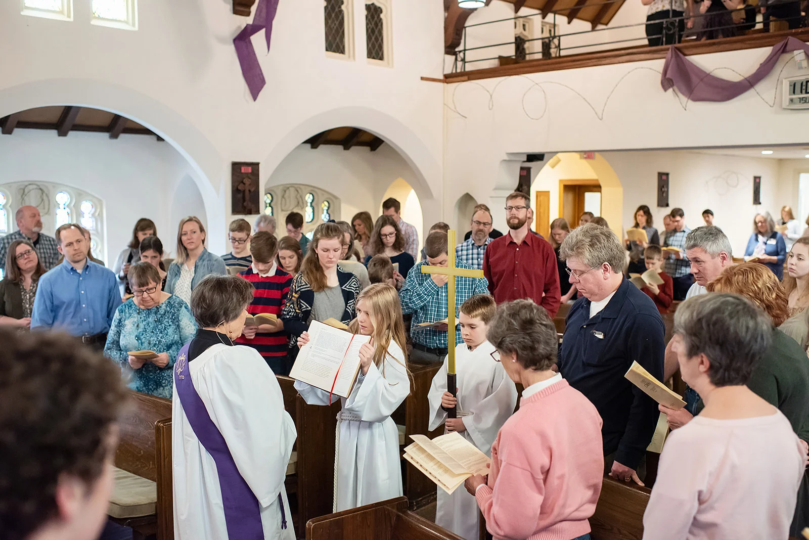 Church of the Cross - Hopkins, Minnesota