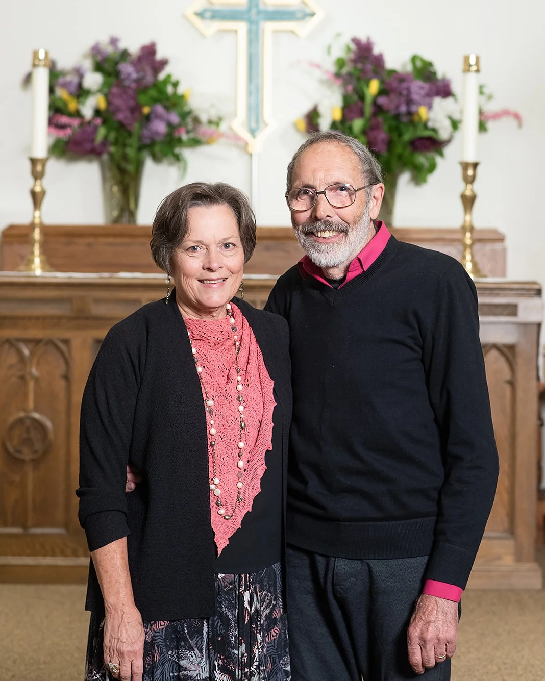 Leadership — Church of the Cross