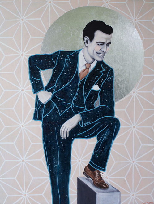 Once Upon a Time: The Art of Shawna Gilmore — Church of the Cross