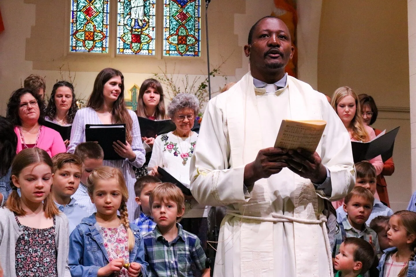 Church of the Cross - Hopkins, Minnesota