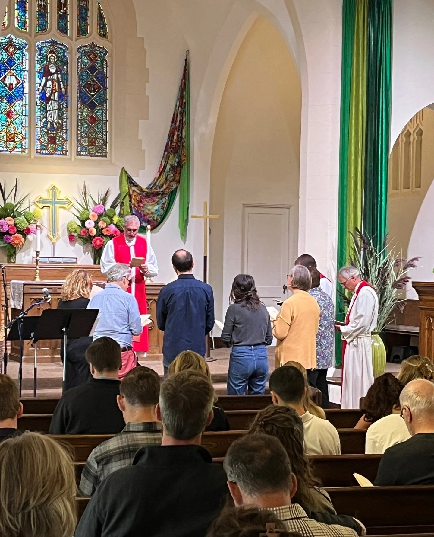 Church of the Cross - Hopkins, Minnesota