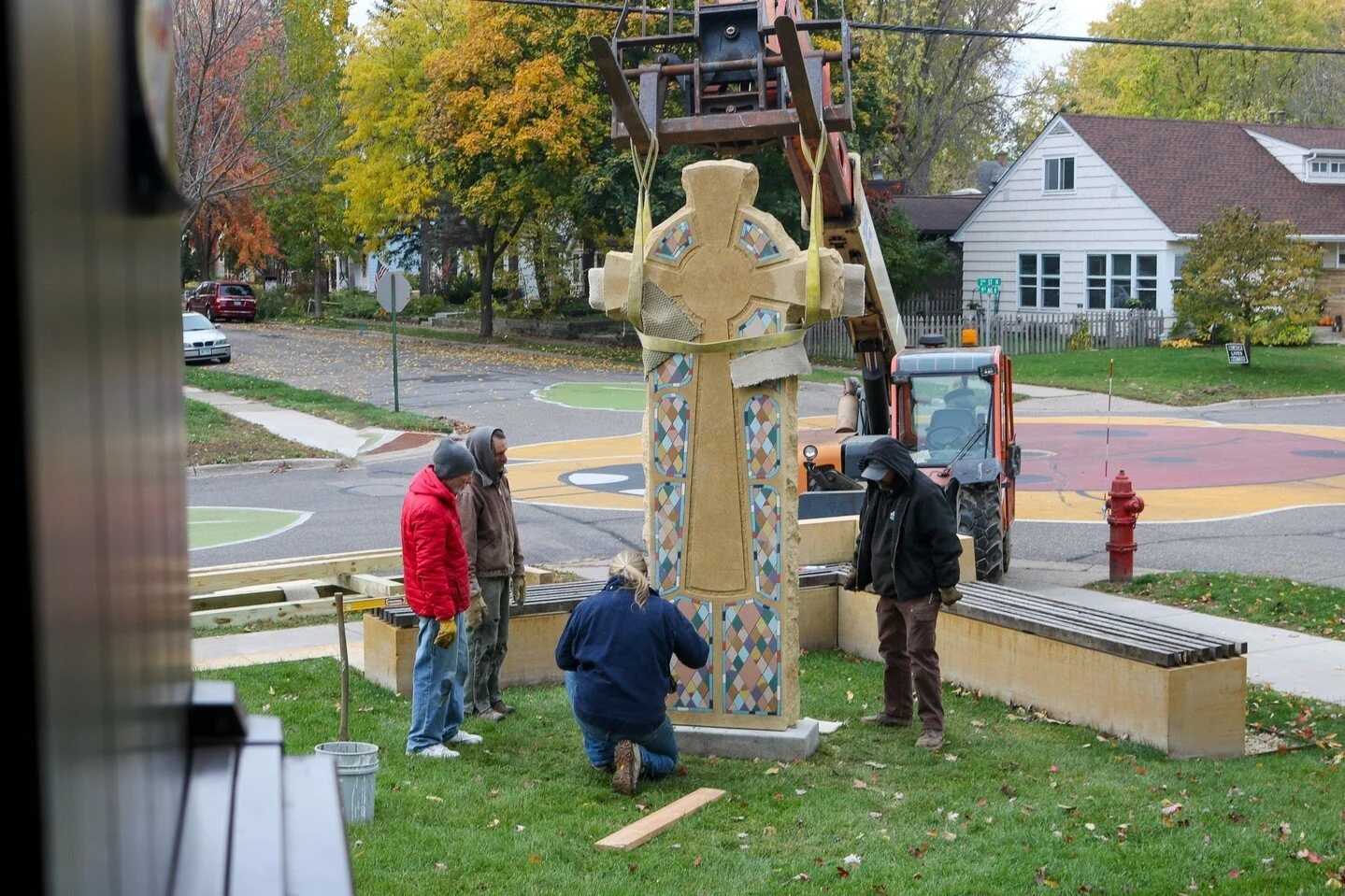 Church of the Cross - Hopkins, Minnesota