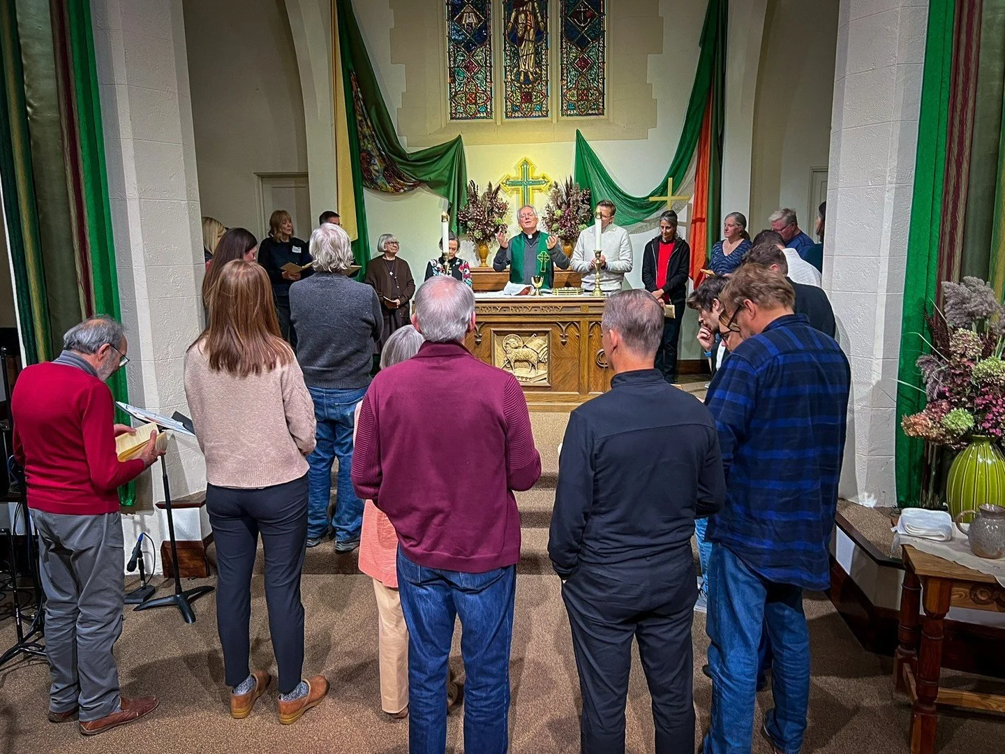 Church of the Cross - Hopkins, Minnesota
