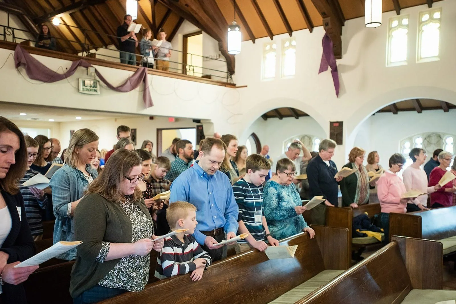 I'm New — Church of the Cross