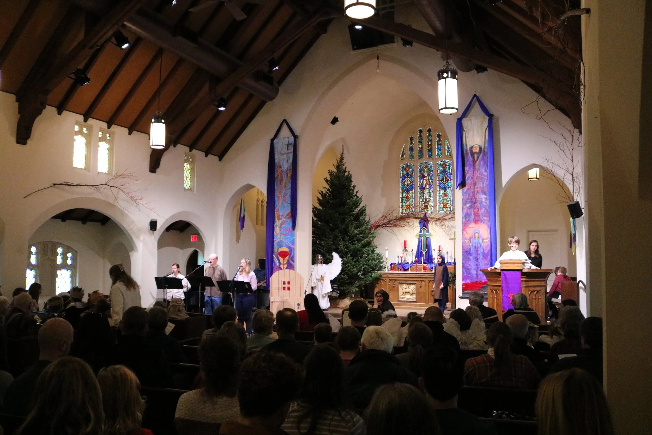 Church of the Cross - Hopkins, Minnesota