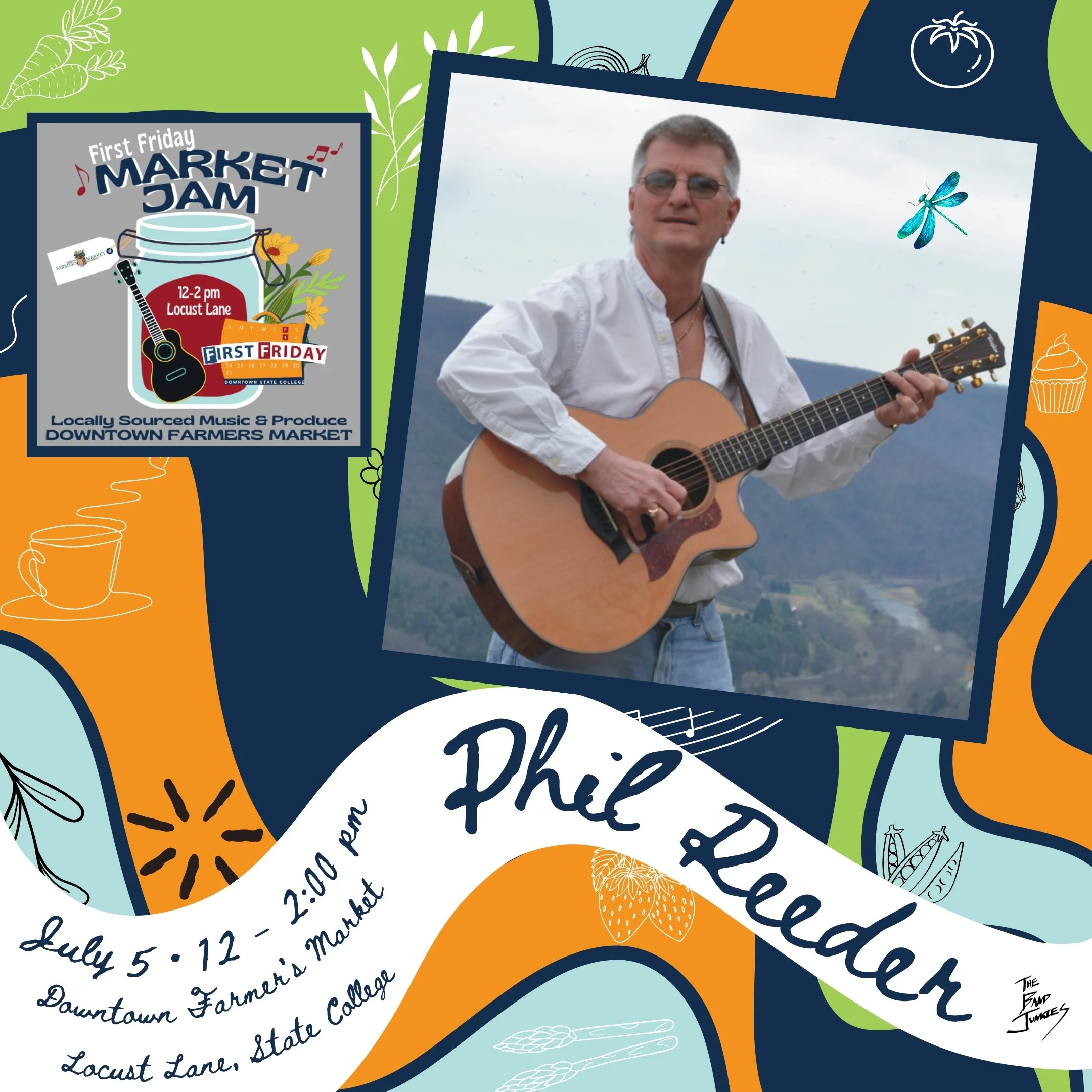 Shows — The Band Junkies