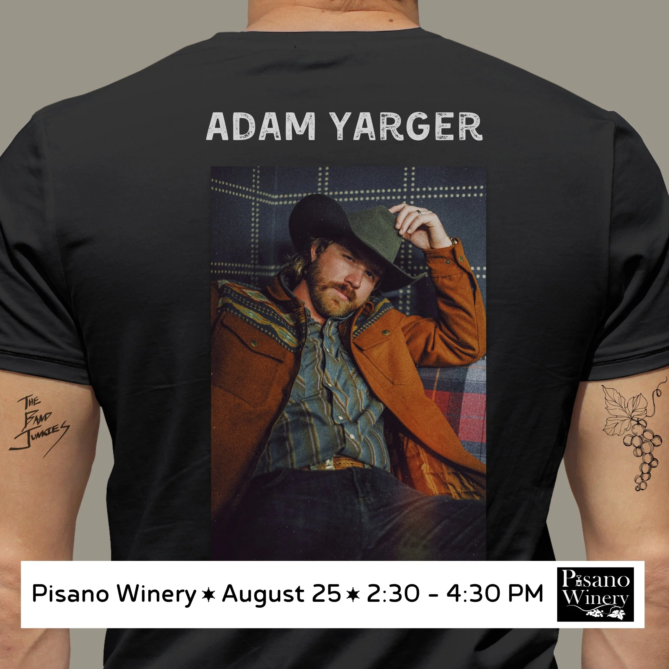 Shows — The Band Junkies