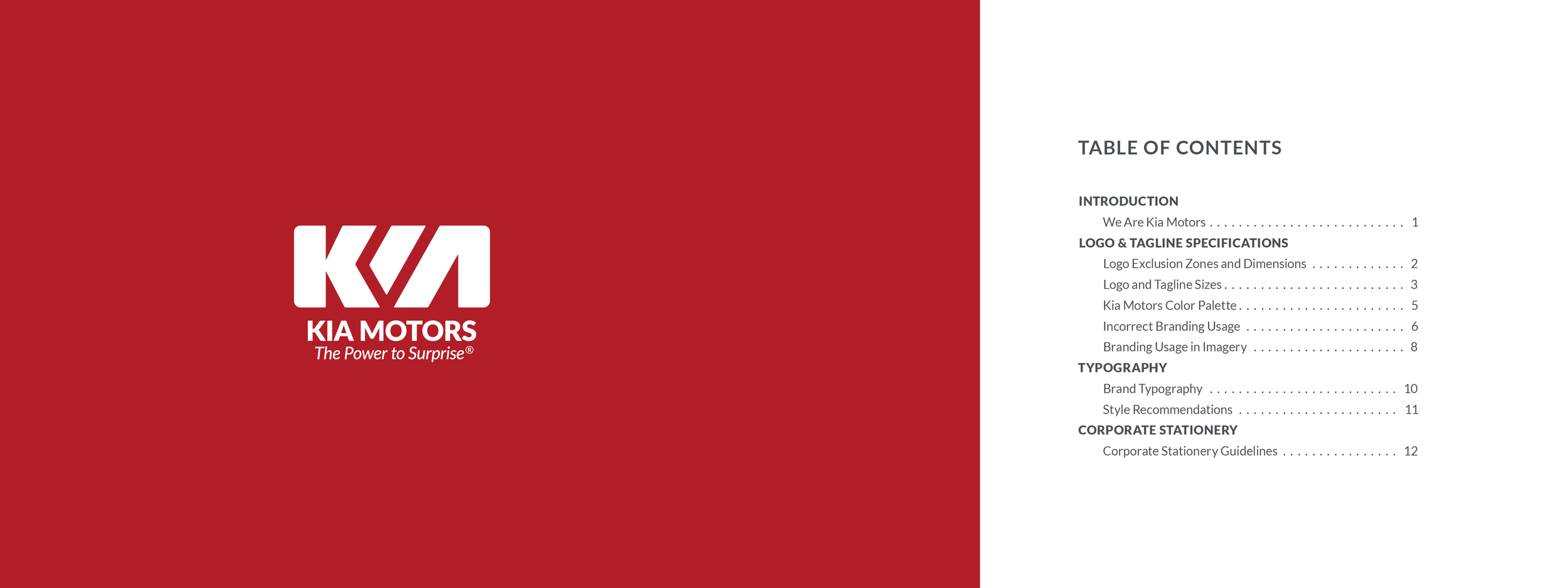 Kia Motors Brand Redesign — Jan Sto. Domingo