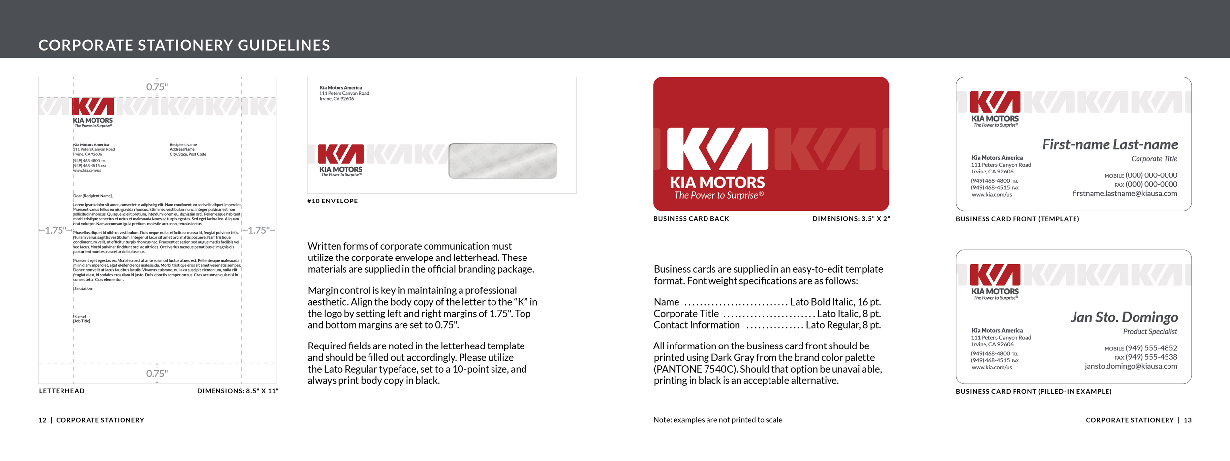 Kia Motors Brand Redesign — Jan Sto. Domingo