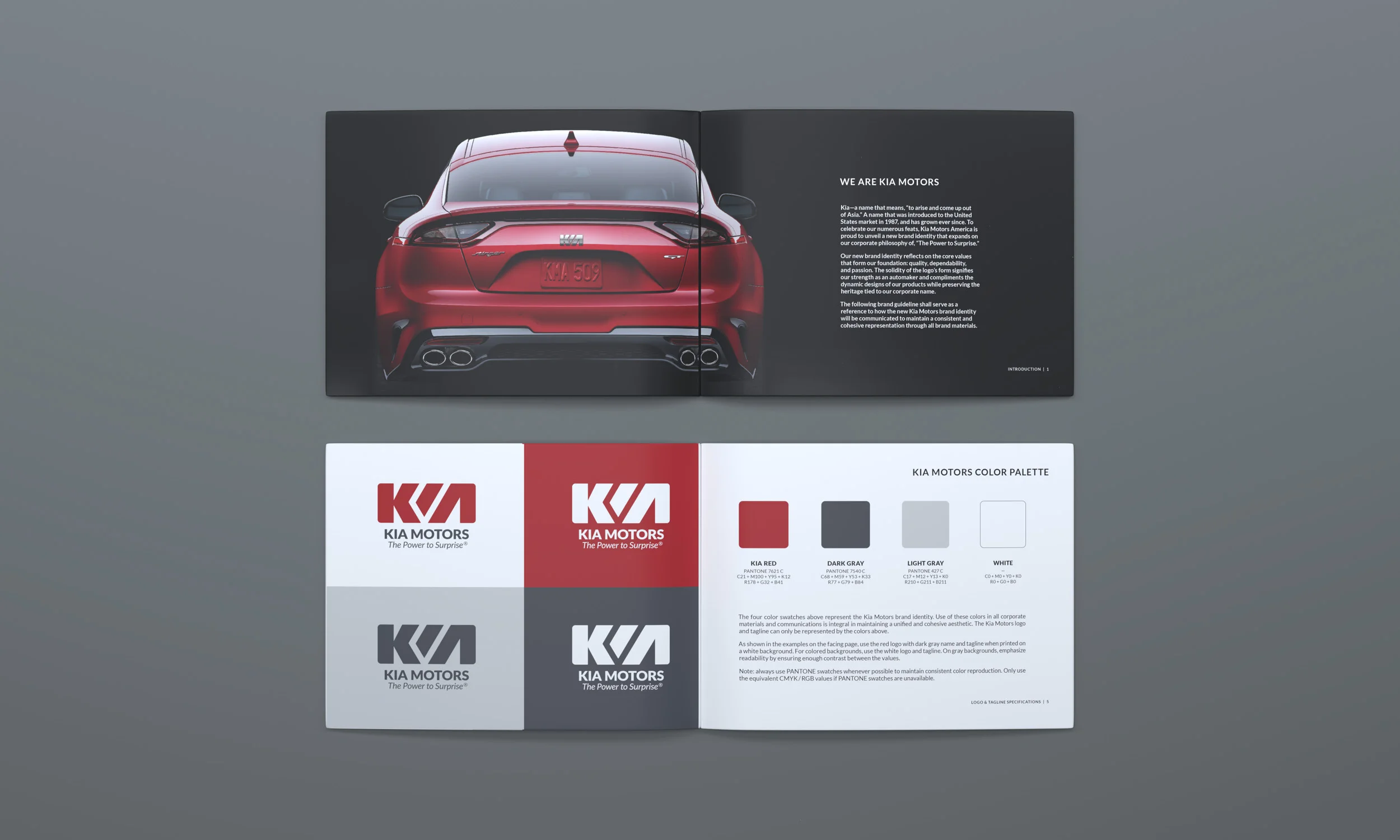 Kia Motors Brand Redesign — Jan Sto. Domingo