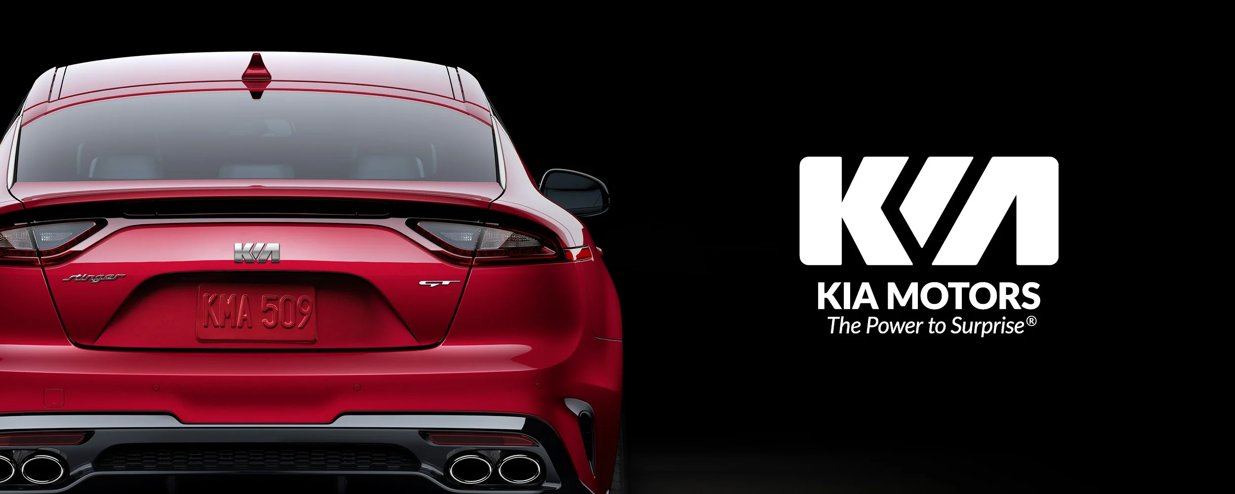 Kia Motors Brand Redesign — Jan Sto. Domingo
