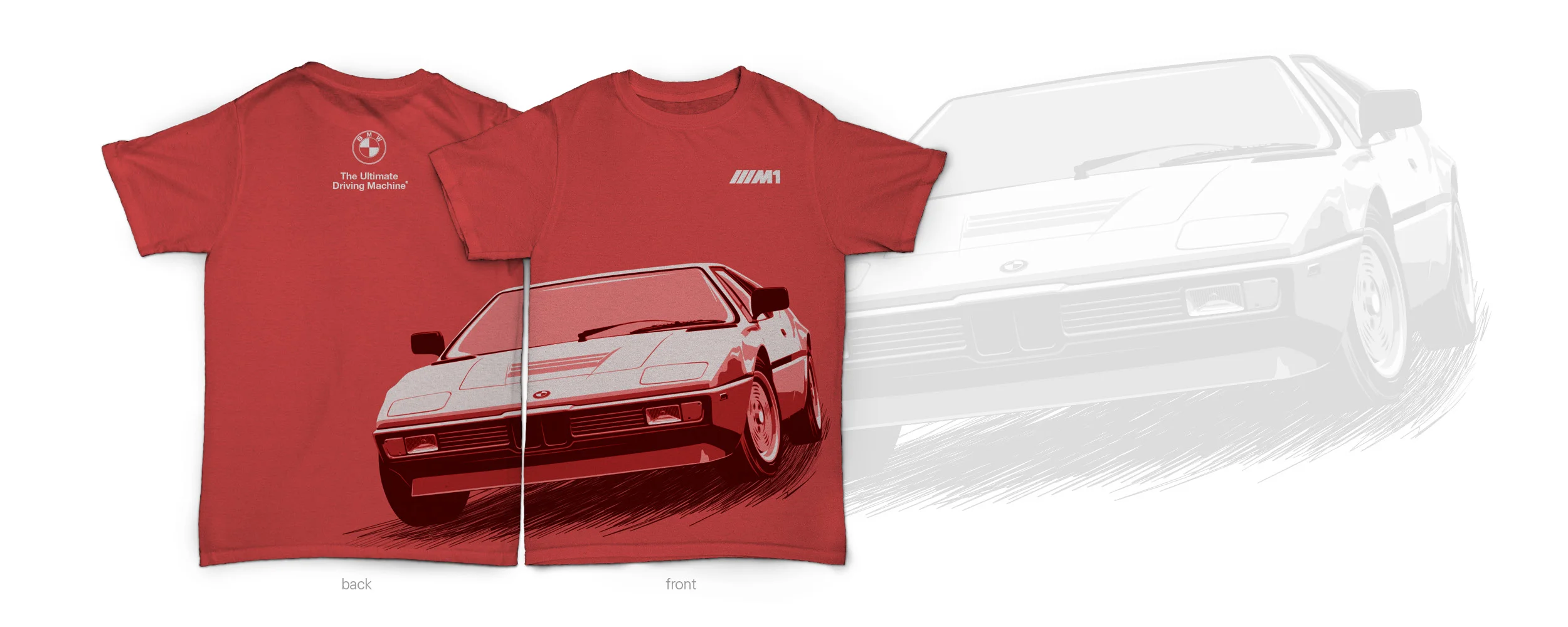 BMW Lifestyle Apparel — Jan Sto. Domingo