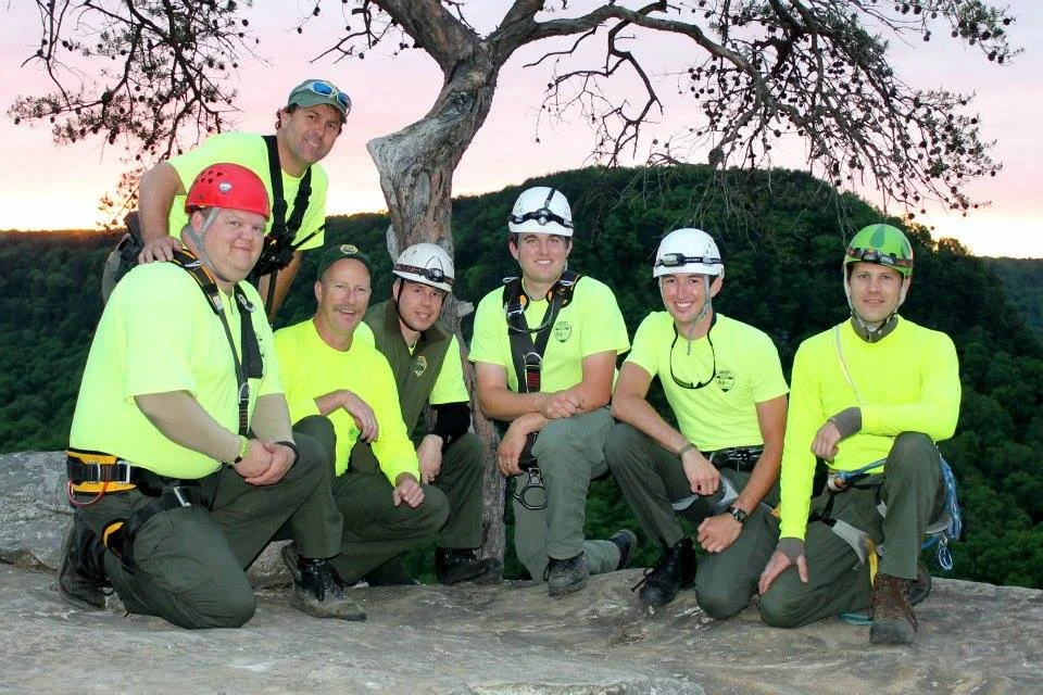 About Us — Tennessee Park Rangers Association