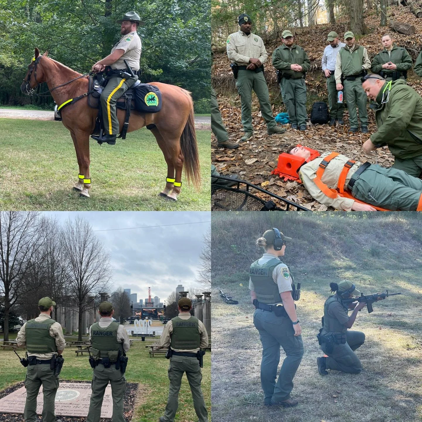 About Us — Tennessee Park Rangers Association
