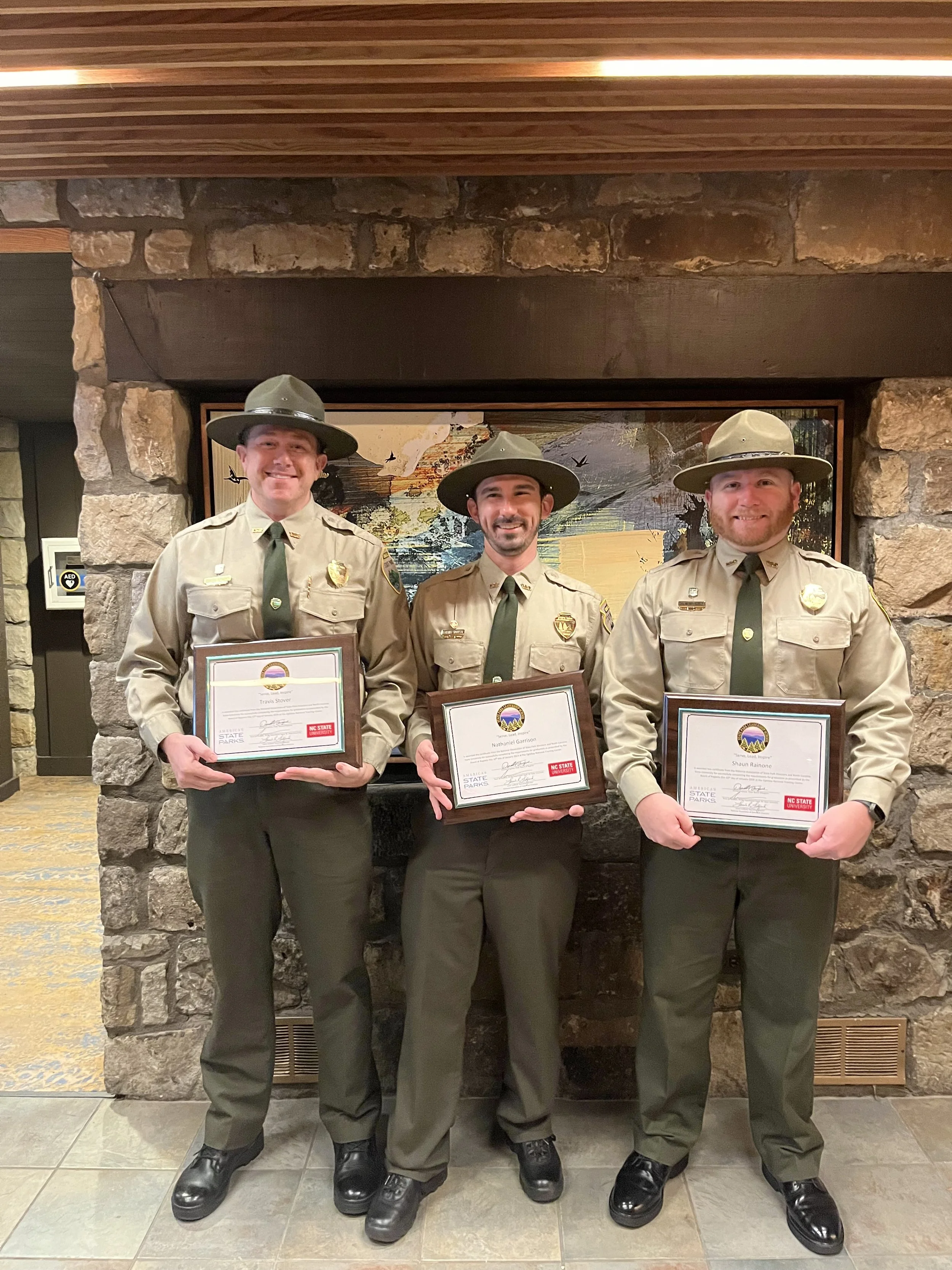 Scholarship Program — Tennessee Park Rangers Association