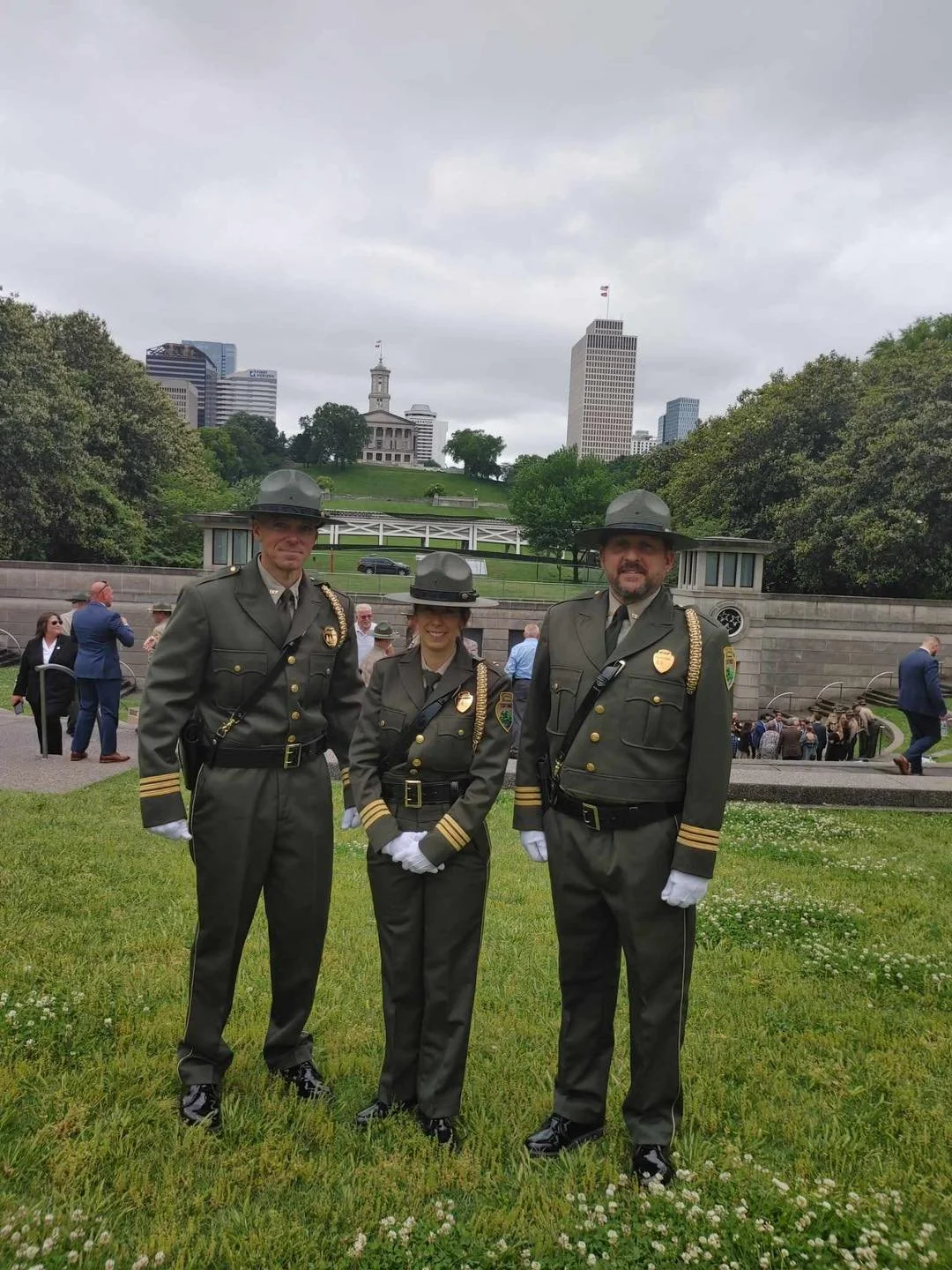 About Us — Tennessee Park Rangers Association