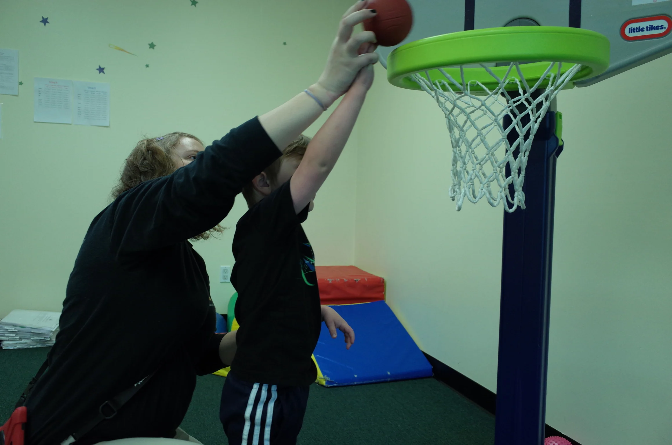 Early Intensive Behavior Treatment — Applied Behavior Consultants