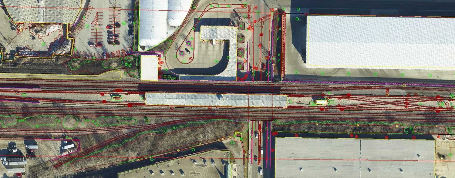 Airborne LiDAR Mapping — BPS Mapping