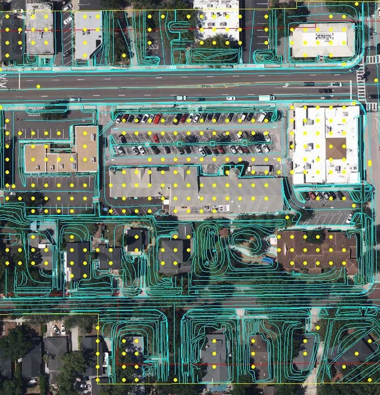 Orthoimagery — BPS Mapping