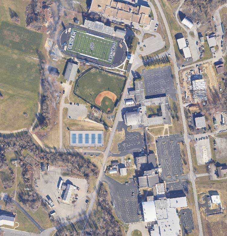 Orthoimagery — BPS Mapping