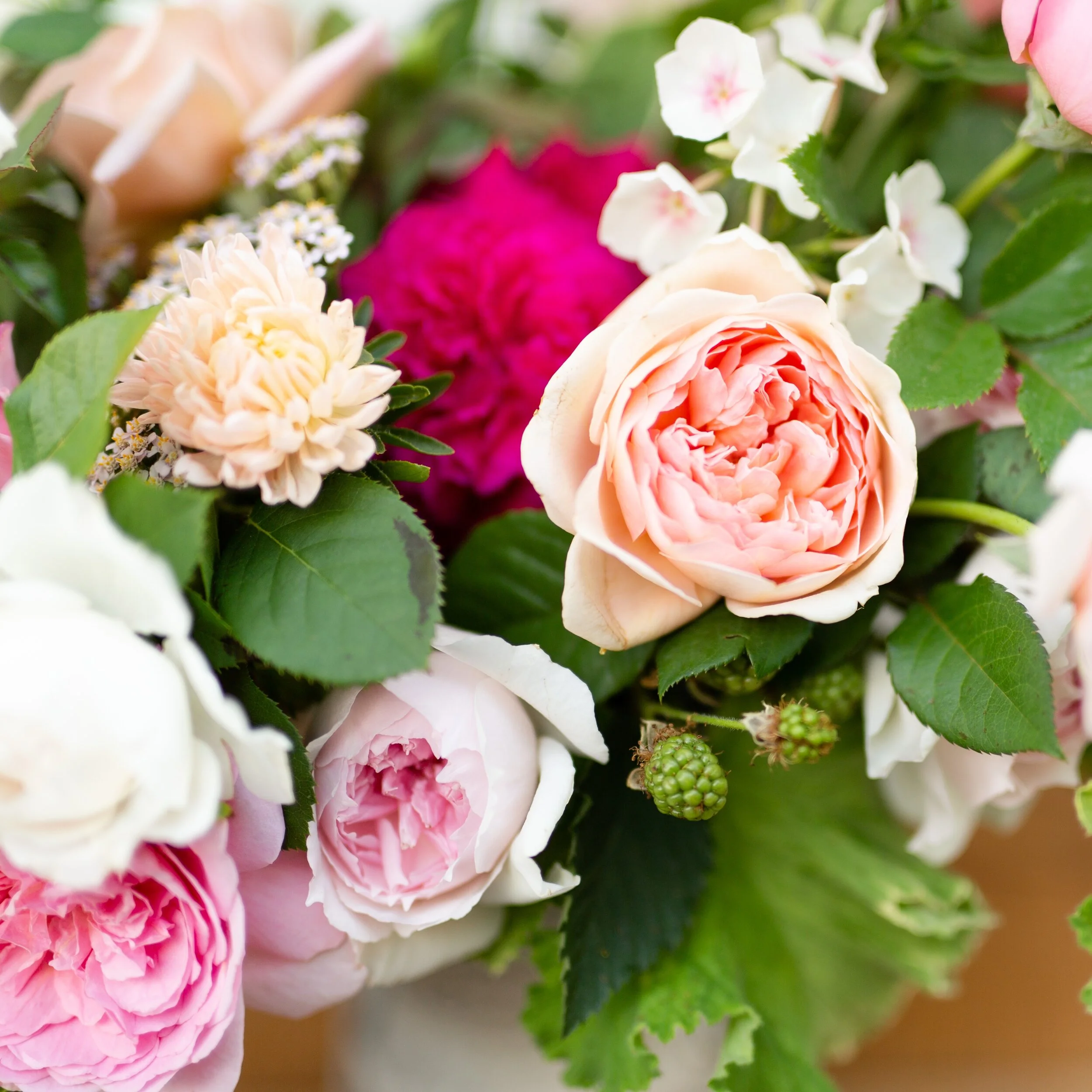 Fresh Cut Flowers & Seasonal Arrangements — Cool Spring Garden