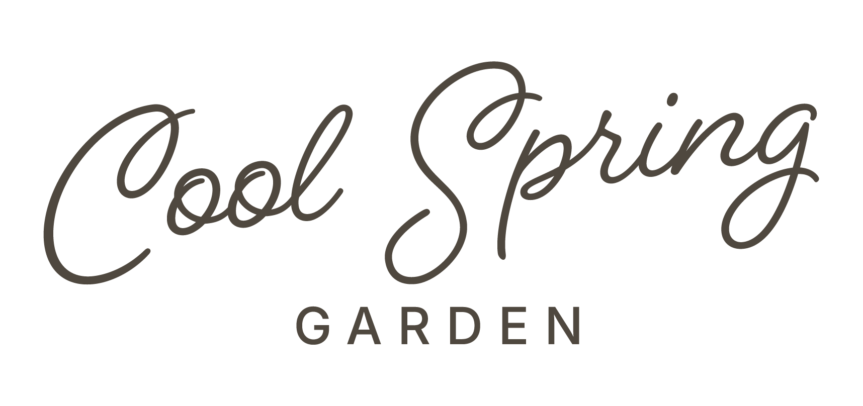 Shop Flowers — Cool Spring Garden