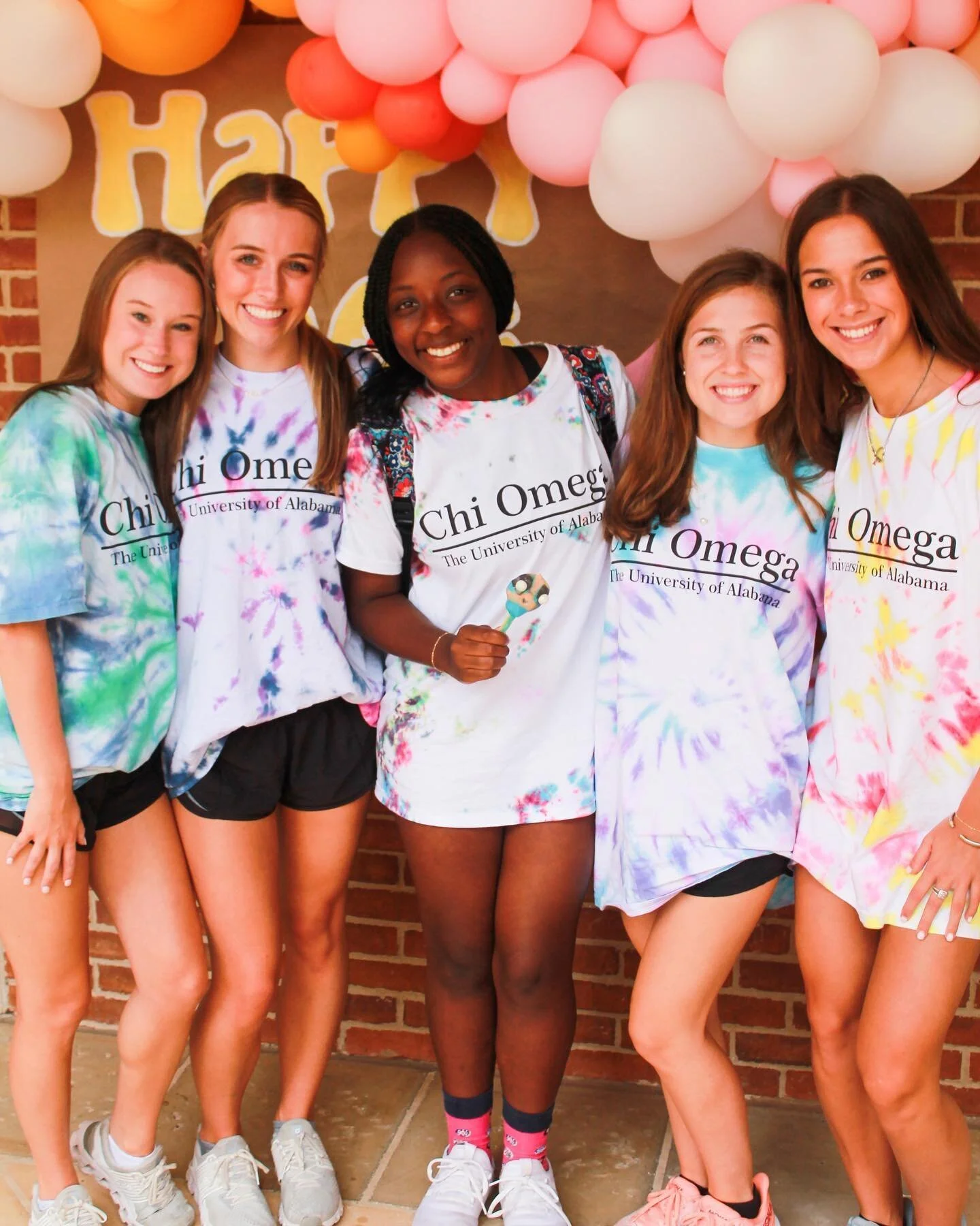 Eligibility — THE UNIVERSITY OF ALABAMA PANHELLENIC ASSOCIATION