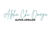 Alpha Chi Omega — THE UNIVERSITY OF ALABAMA PANHELLENIC ASSOCIATION