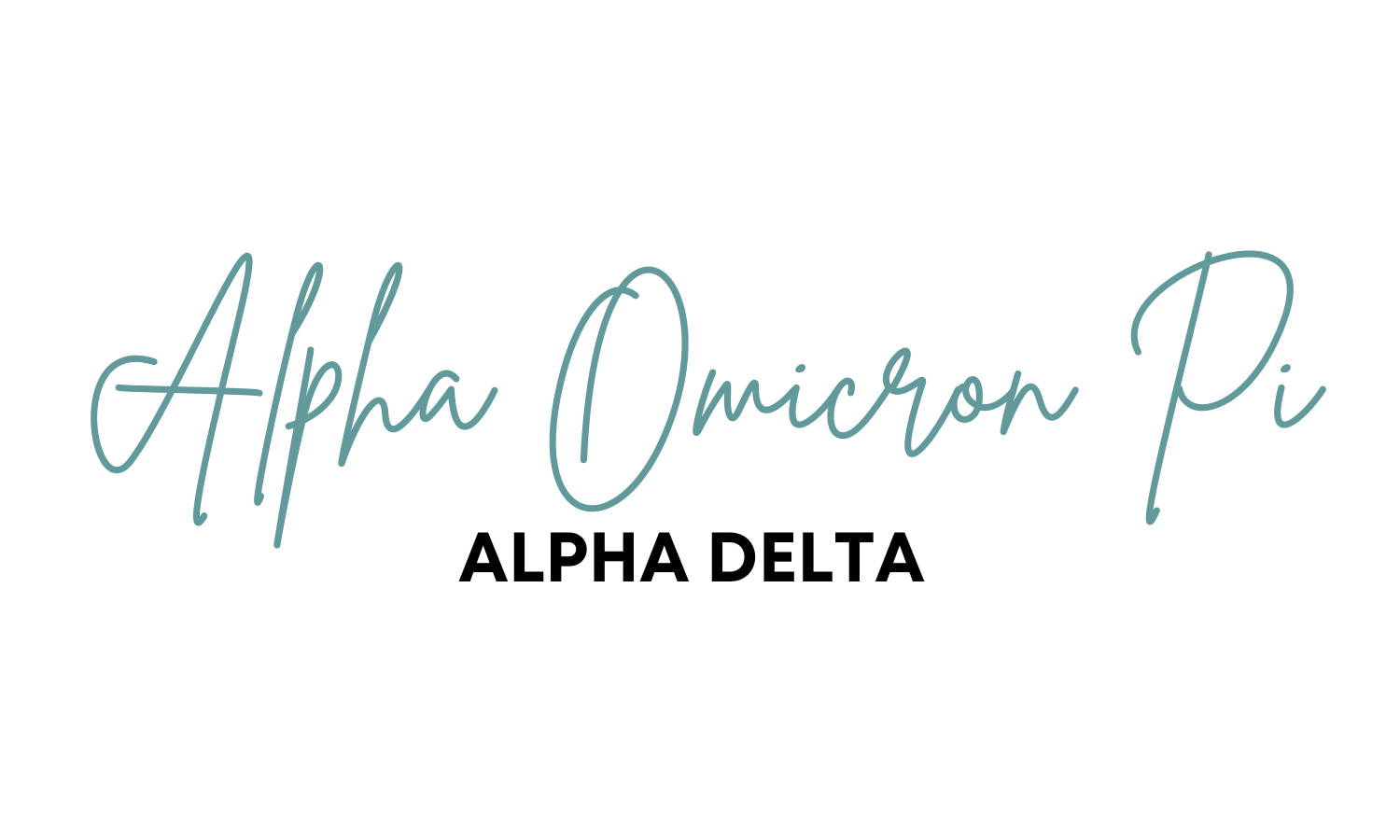 Alpha Omicron Pi — THE UNIVERSITY OF ALABAMA PANHELLENIC ASSOCIATION
